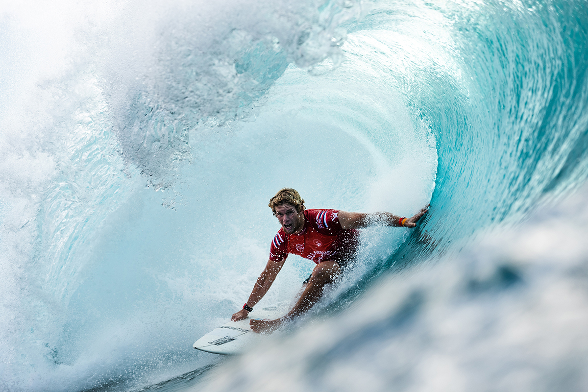 Mercado: John John Florence lança e-commerce no Brasil