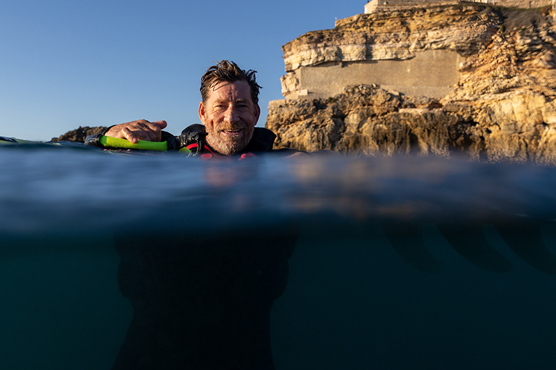 Alemão de Maresias: o brasileiro por trás do título de Sebastian Steudtne