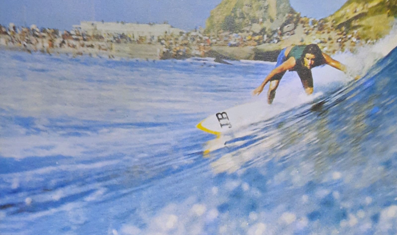 Waimea 5000, o Brasil no Tour Mundial do Surf Pro